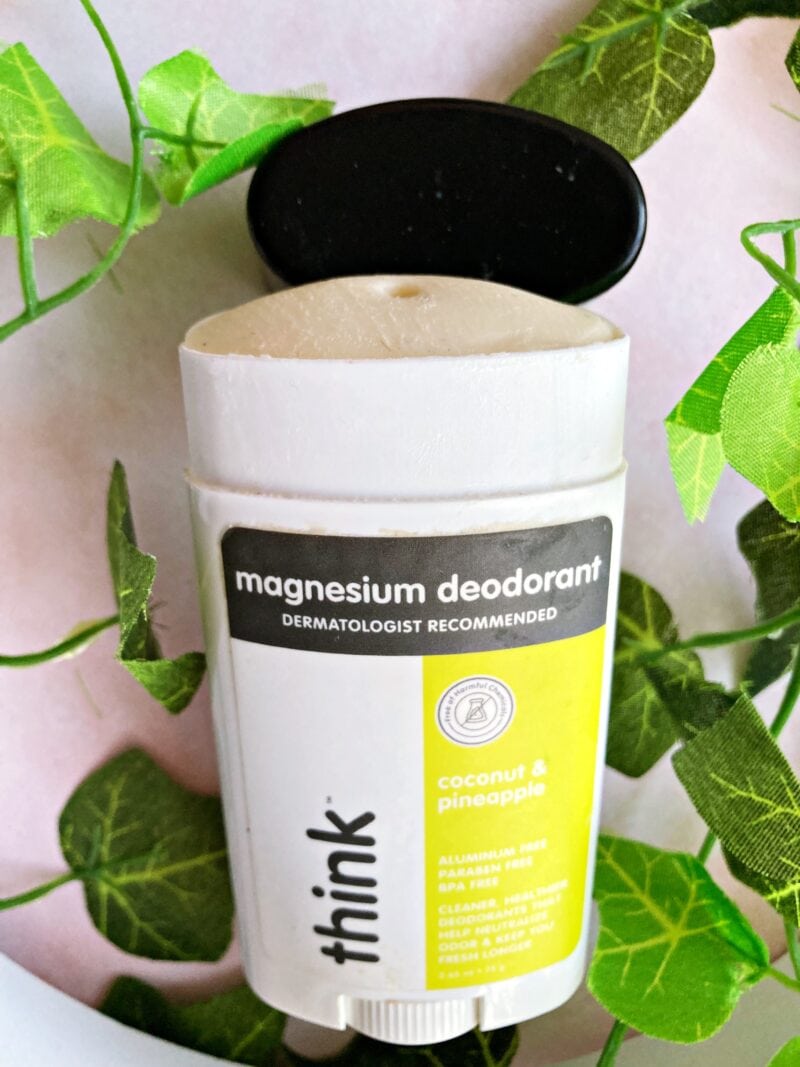Top 6 Clean Beauty Natural Deodorants That Work!